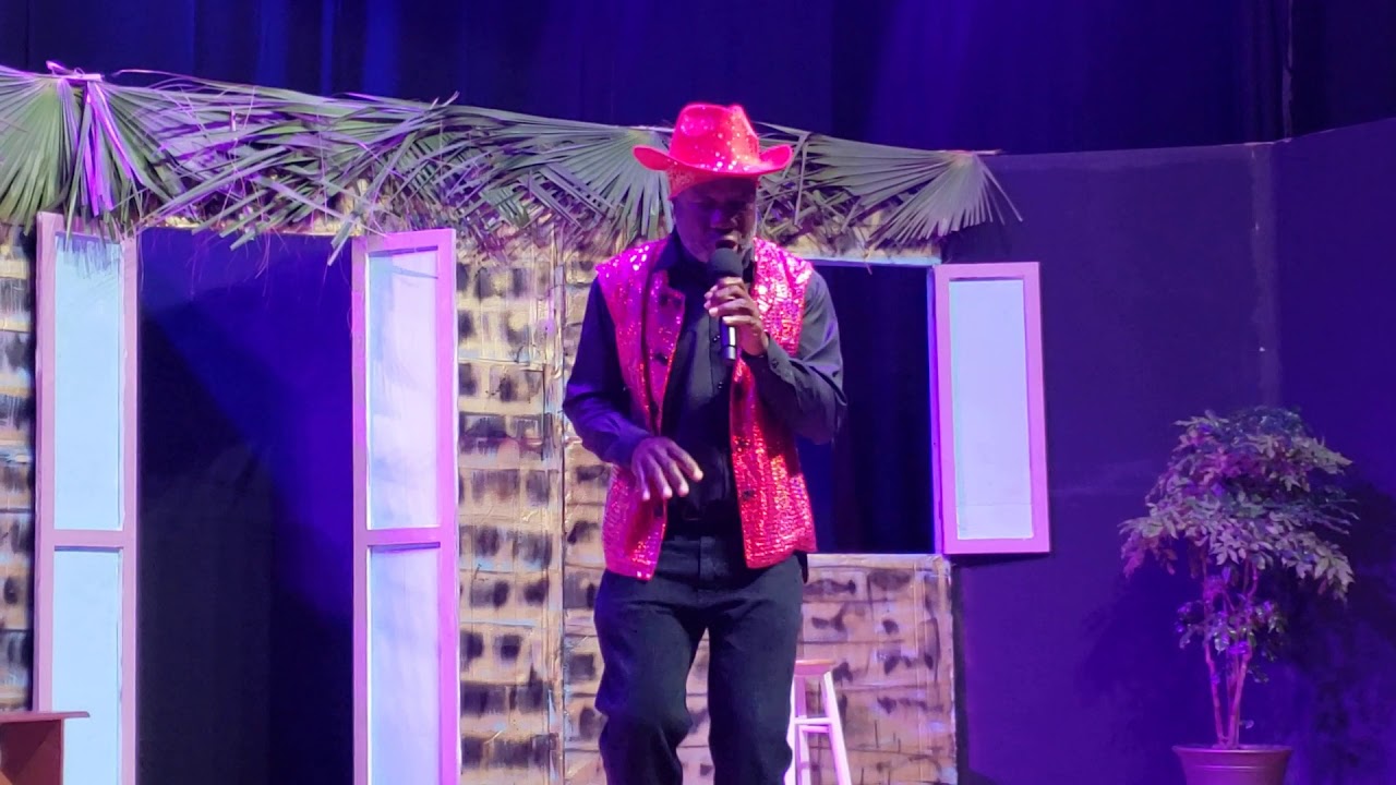 King Cupid - 50,000 Chinese - King of Kings Show - Montserrat Calypso ...