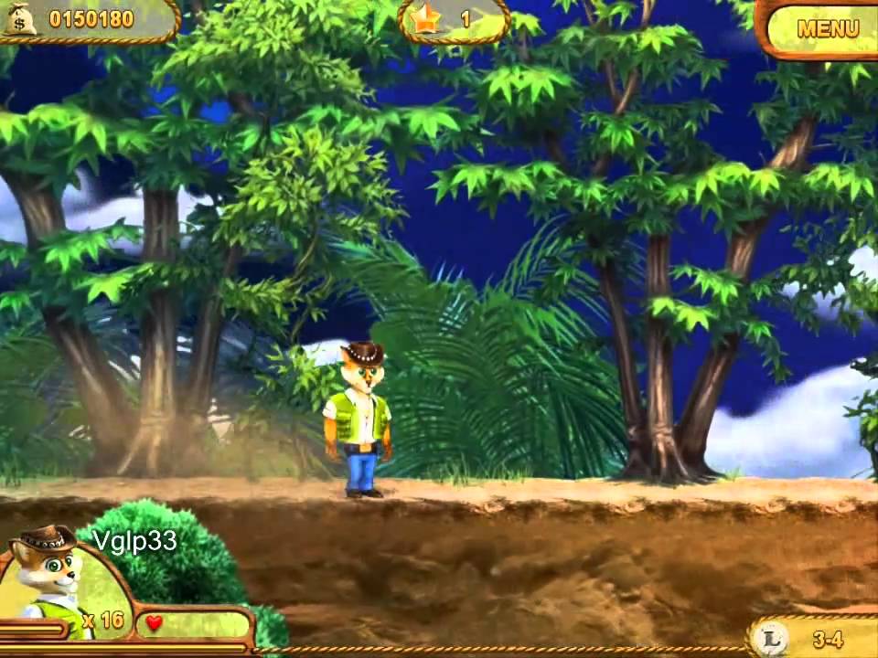 Alex Gordon PC Longplay Part 10 - YouTube