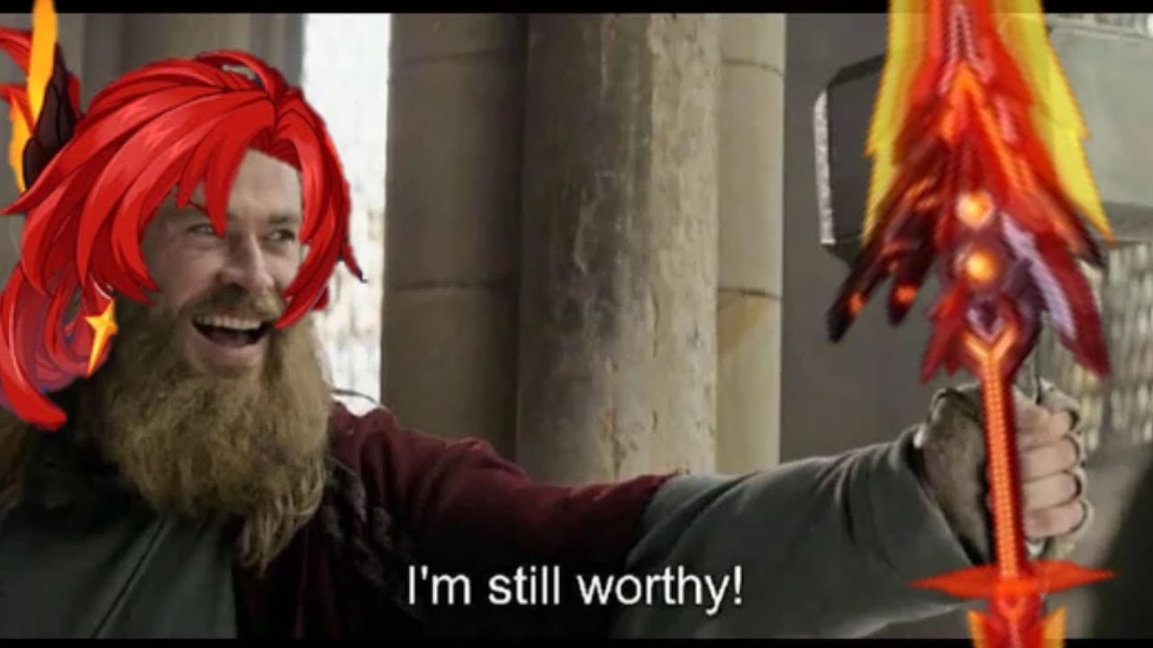 What Himeko main look like in 8.0 - YouTube