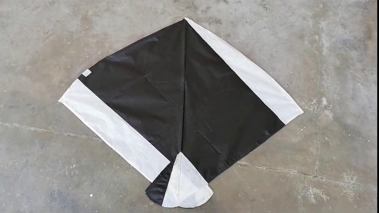 Beautiful Gudda Design | Kites Lover - YouTube