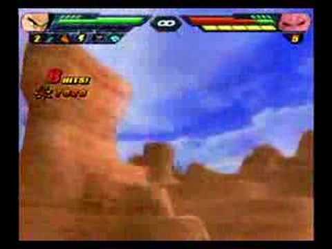 DBZ BT2 - "All Characters' Special Moves" Exhibition [1/5] - YouTube
