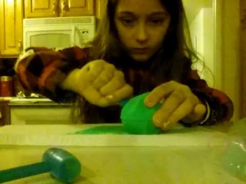 Opening emerald dig it - YouTube