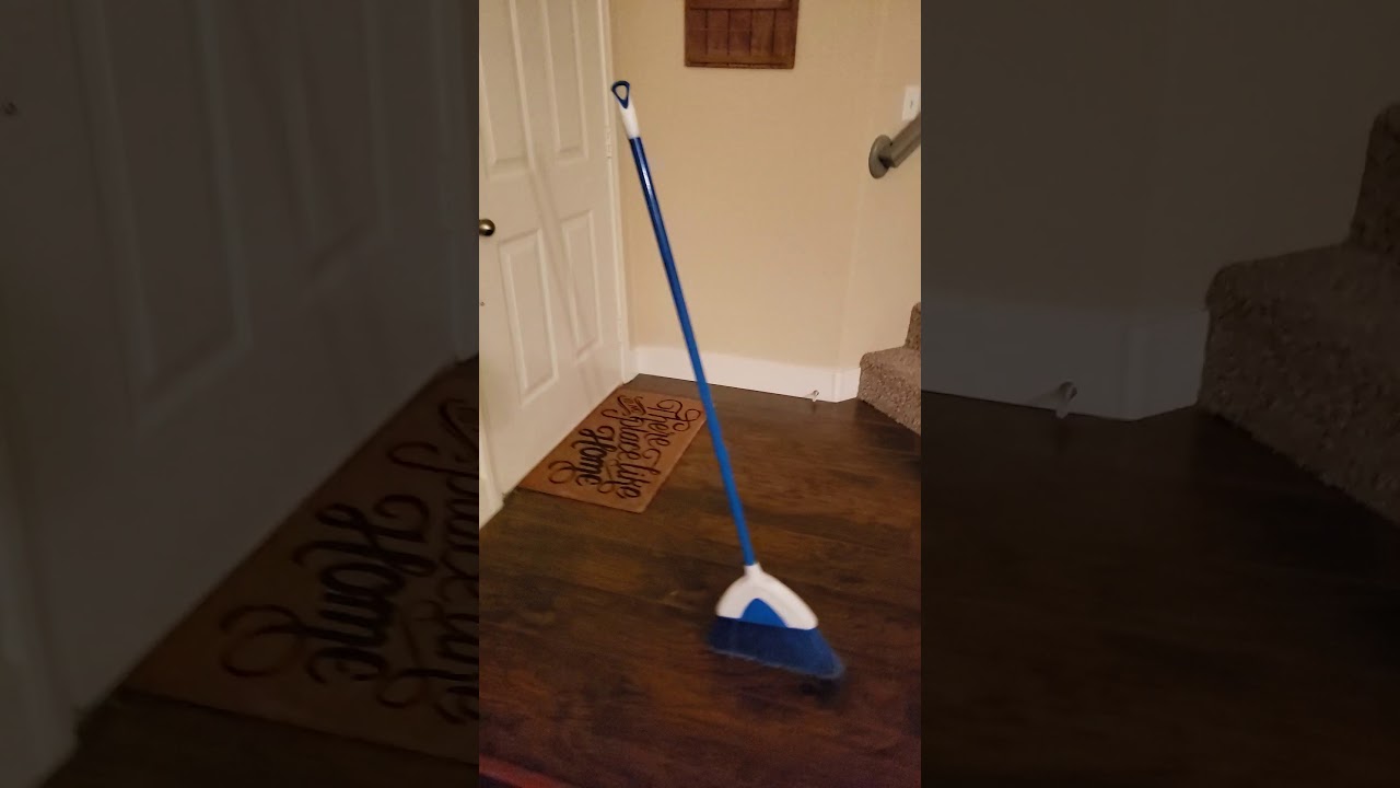 Standing Broom Earth Tilt Nasa - YouTube