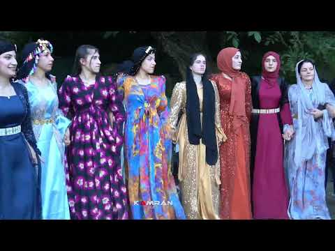 Hozan Cevat l Şemdinli Düğünleri Erenç Ailesi