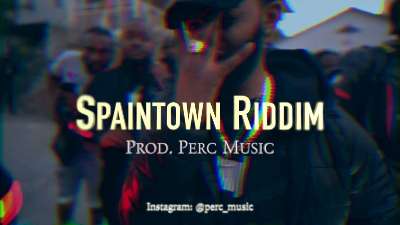 2024 Dancehall Riddim Instrumental - "Spaintown Riddim" | Skeng x Rajah Wild Type Beat - YouTube
