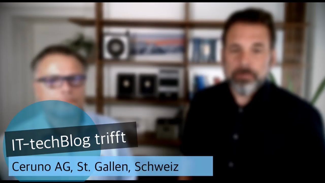 Darum setzt die Ceruno AG seit Jahren auf SentinelOne SecurityTools ...