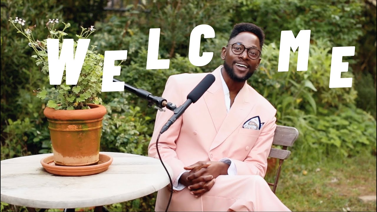 Welcome to Breaking Eggs with Seth Shezi | Podcast Intro - YouTube