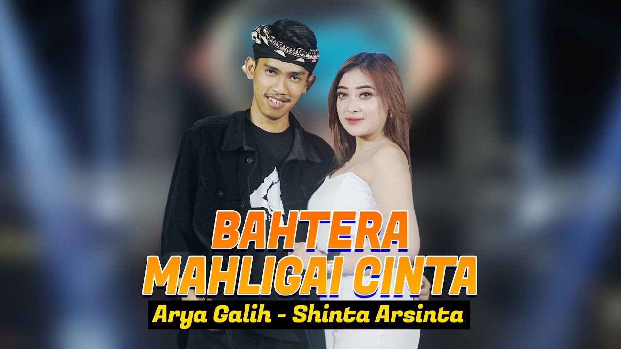 Shinta Arshinta Ft Arya Galih - Bahtera Mahligai Cinta | Official Music ...