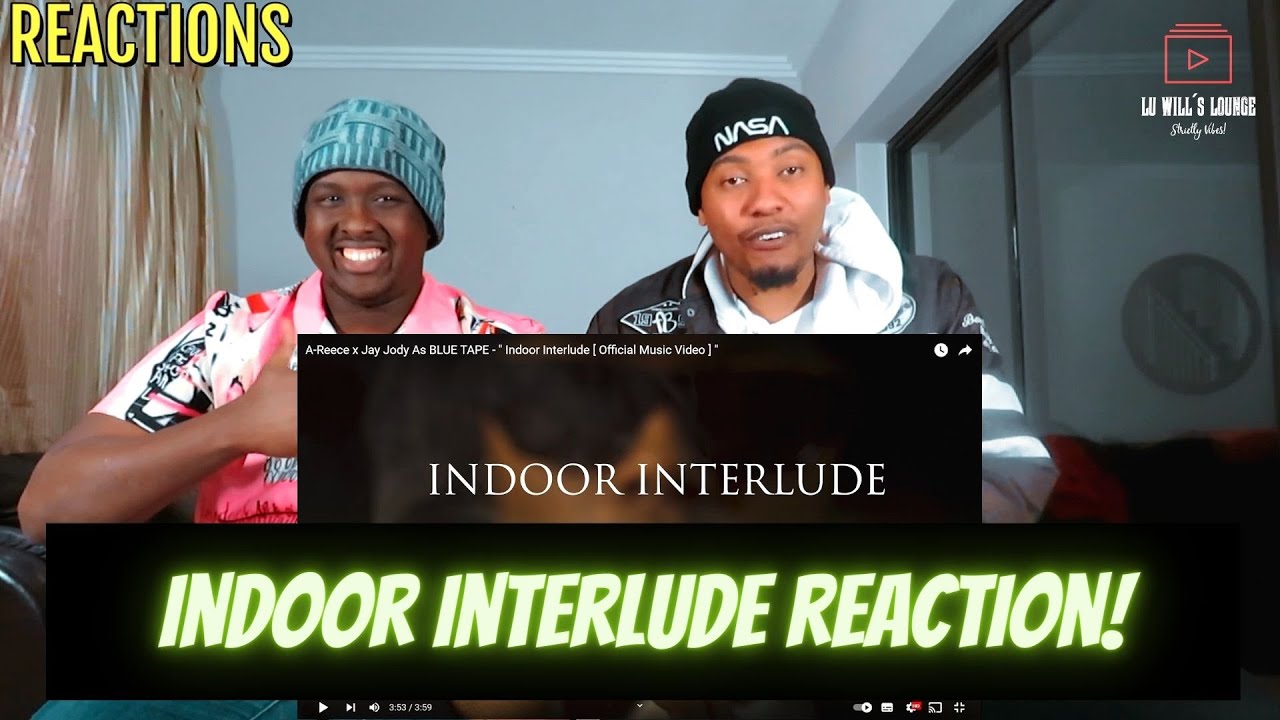A-Reece x Jay Jody as BLUE TAPE - " Indoor Interlude [Official Music ...