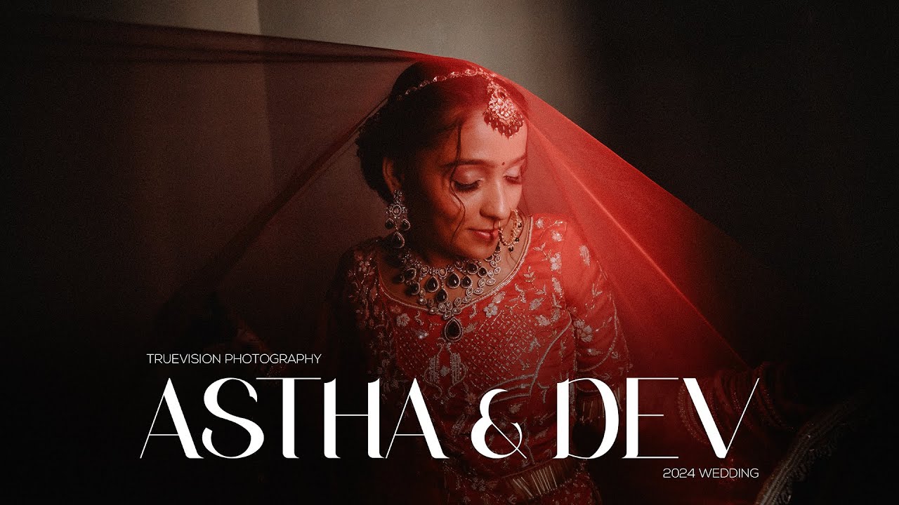 Astha & Dev wedding Truevision Photography - YouTube