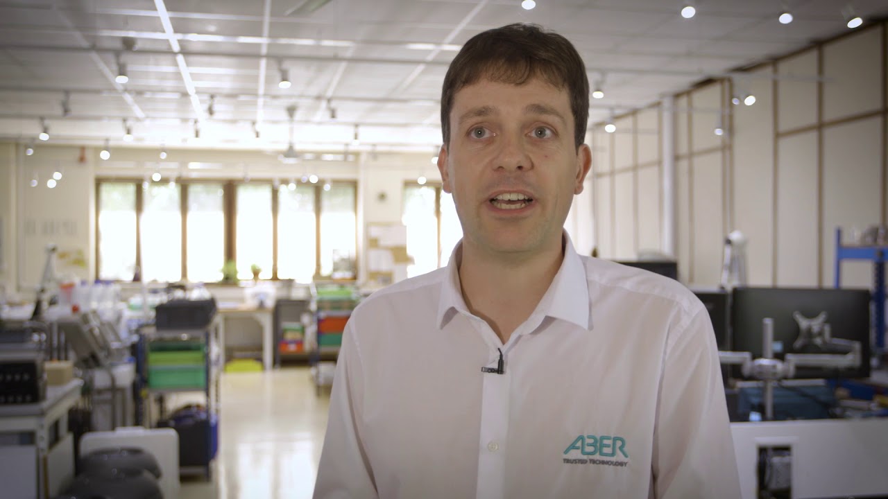 Aber Instruments - Social Business Wales Awards winner - YouTube