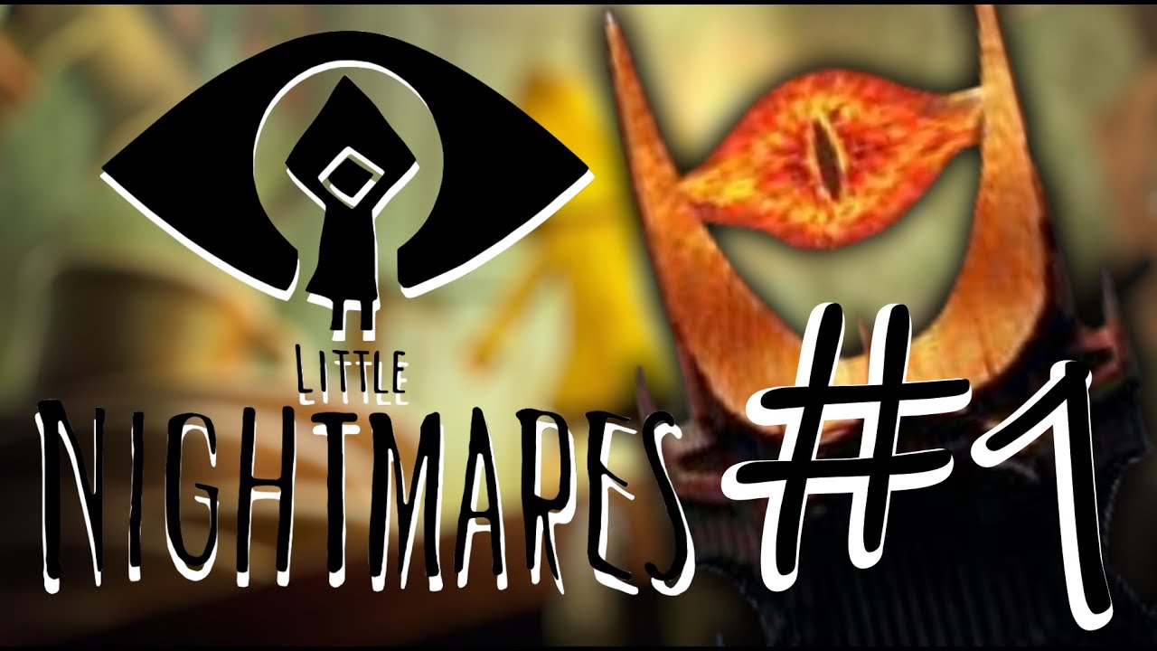 LITTLE NIGHTMARES Parte 1: El Ojo 👁️ - YouTube