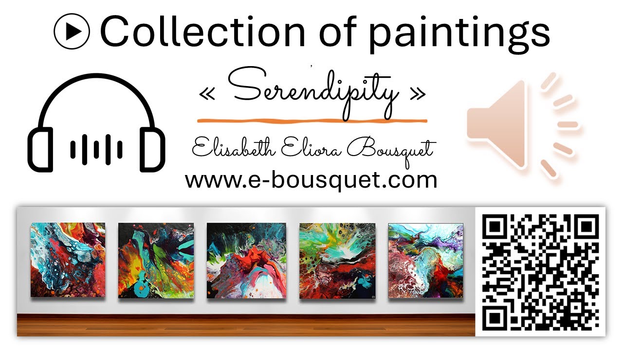 The story behind Elisabeth Eliora Bousquet’s collection of paintings ...