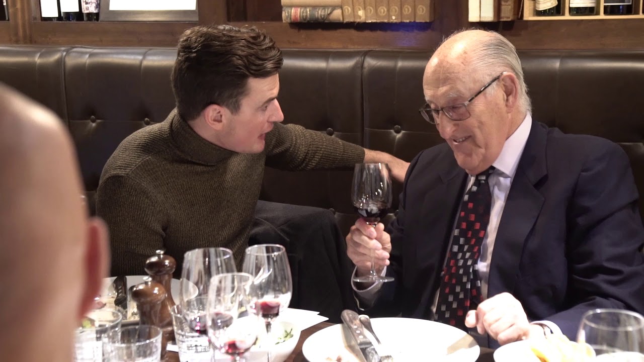 UKV International - wine investing, collecting, having fun. - YouTube