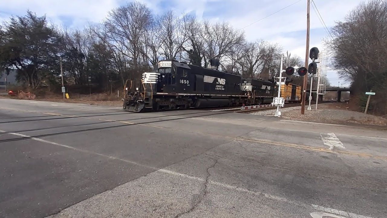NS P83 Spartanburg SC - YouTube