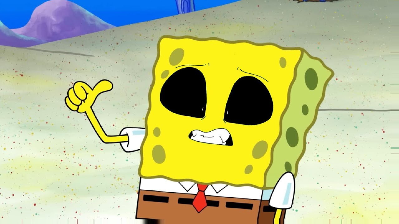 WOW😯SpongeBob is crazy😯 It's not the same SpongeBob🤪 - YouTube