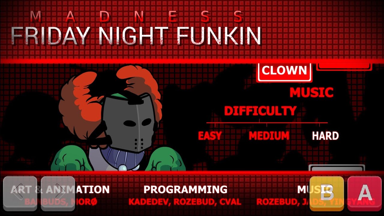 Vs Tricky V2 - Friday Night Funkin - YouTube