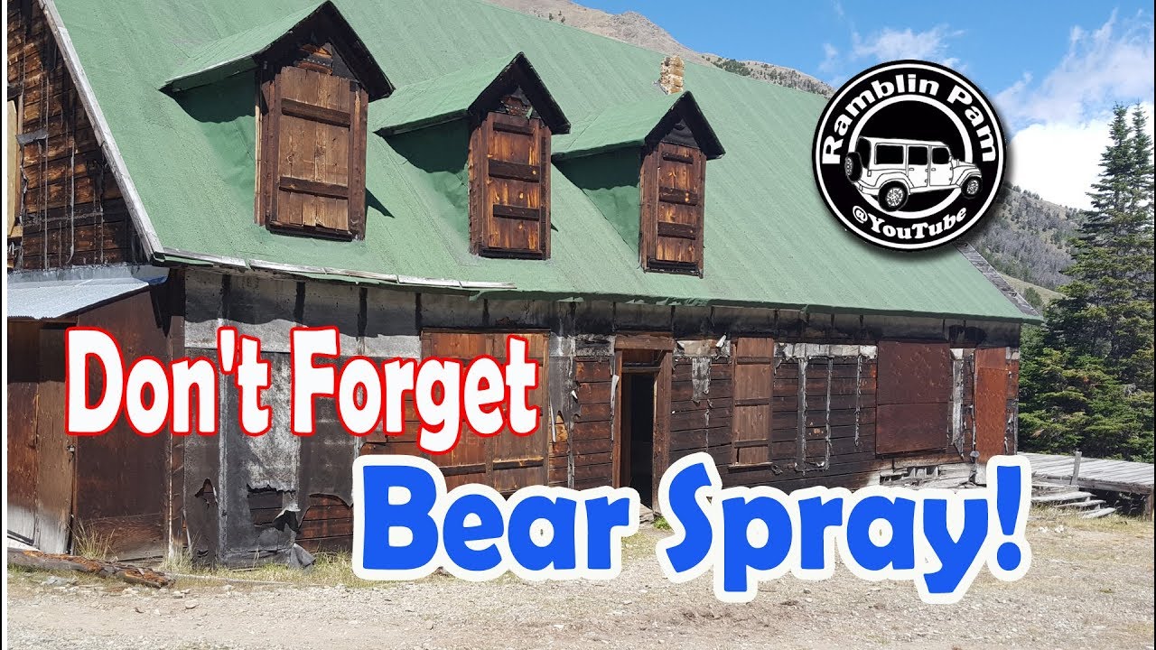 Exploring the Ghost Town of Kirwin - YouTube