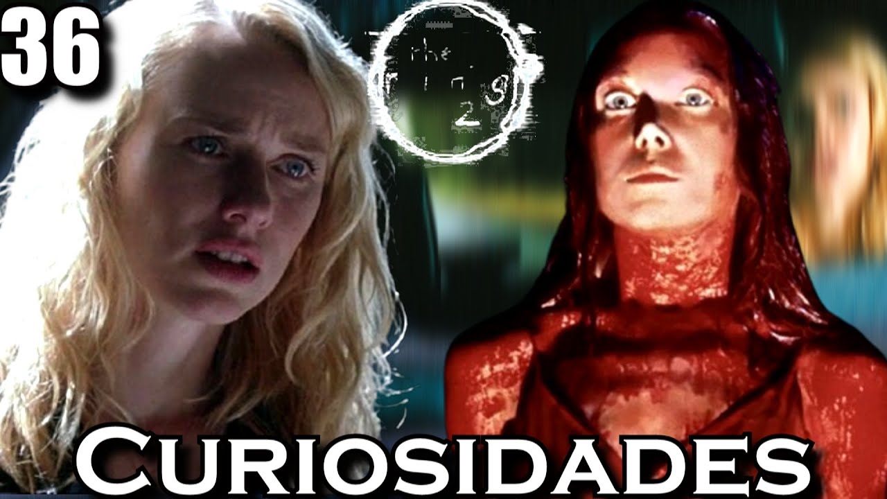 36 Curiosidades de The Ring 2 (El Aro 2) (2005) - YouTube