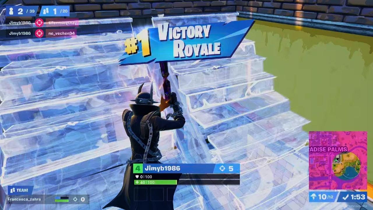 Fortnite_chapter 6 reload clutch - YouTube