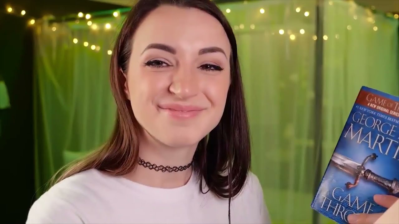 Nine Sneezes, Five Girls, One Video - YouTube