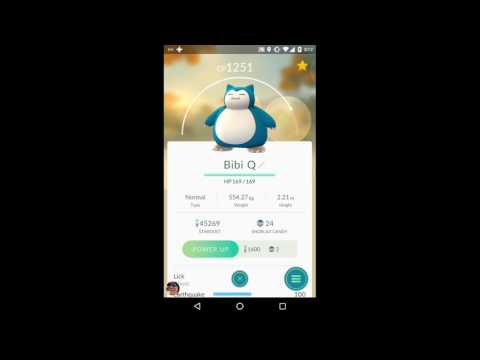 Is Snorlax farting?