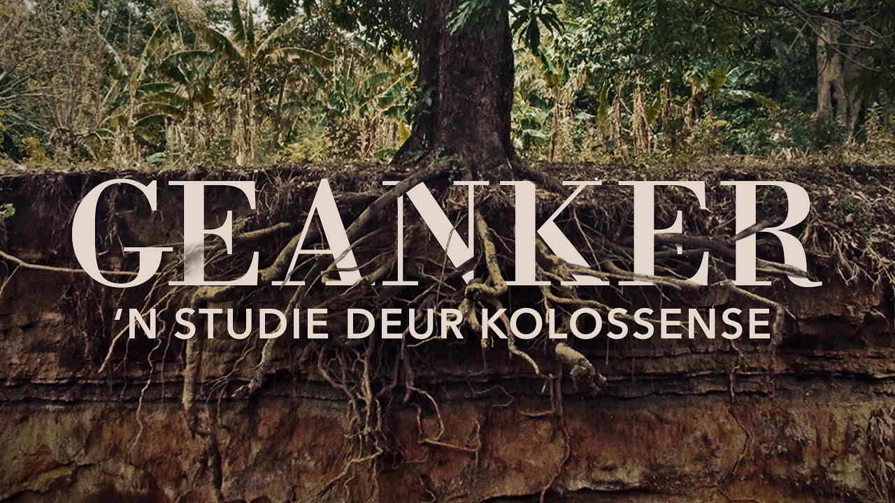 Jesus alleen is God | Willie De Beer | Geanker (Deel 2) - YouTube