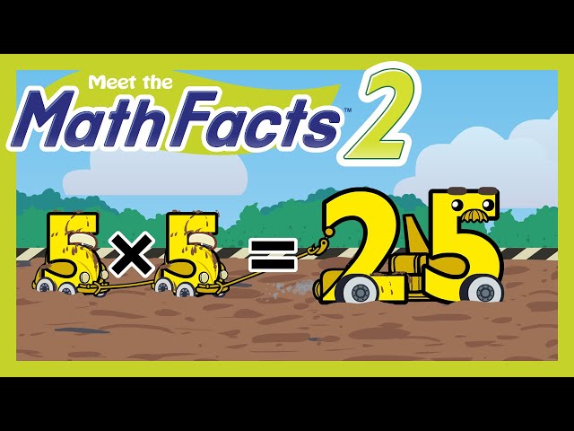 Meet The Math Facts Multiplication Division 5 X 5 25 Videos For meet-the-math-facts-multiplication-division-5-x-5-25-videos-for