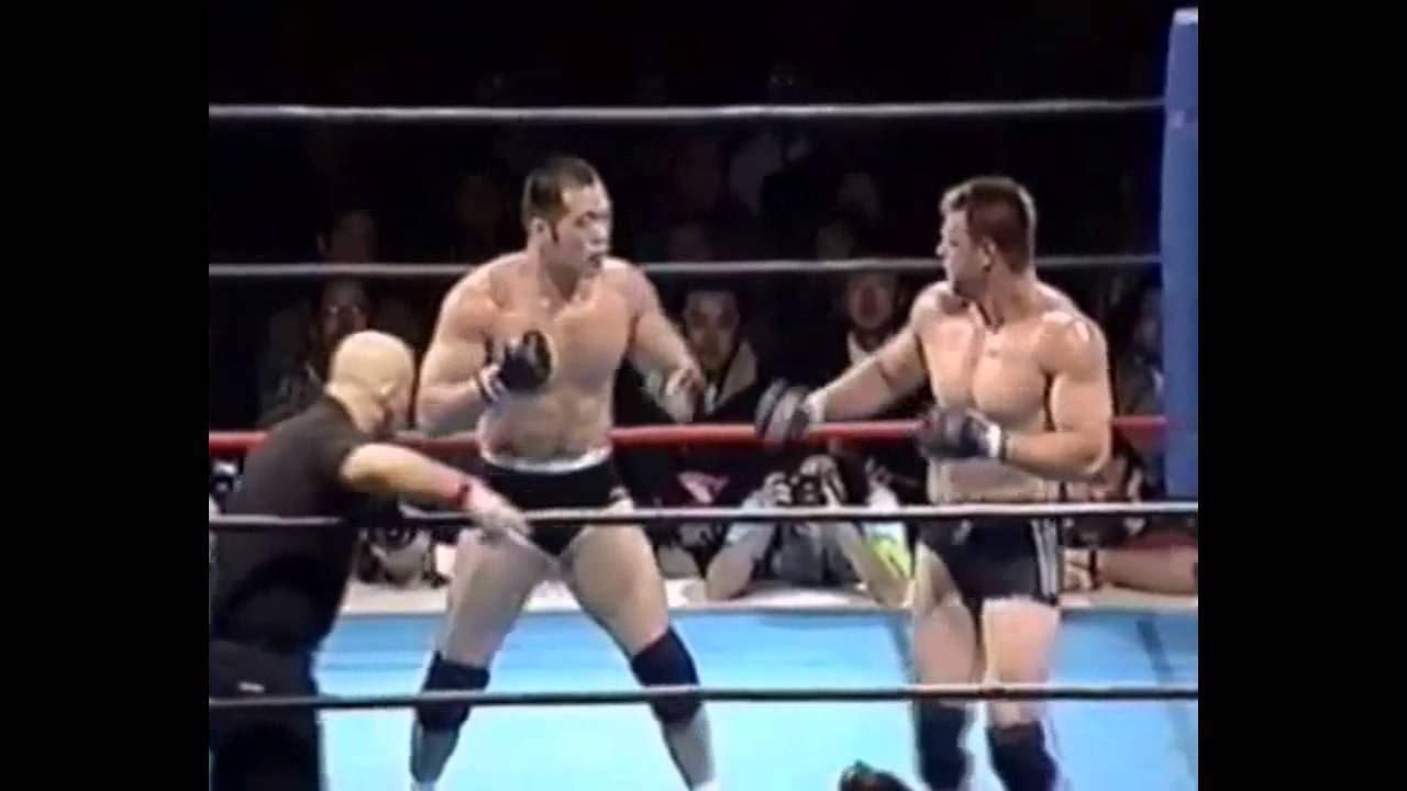 Chris Haseman Fight Highlights - YouTube