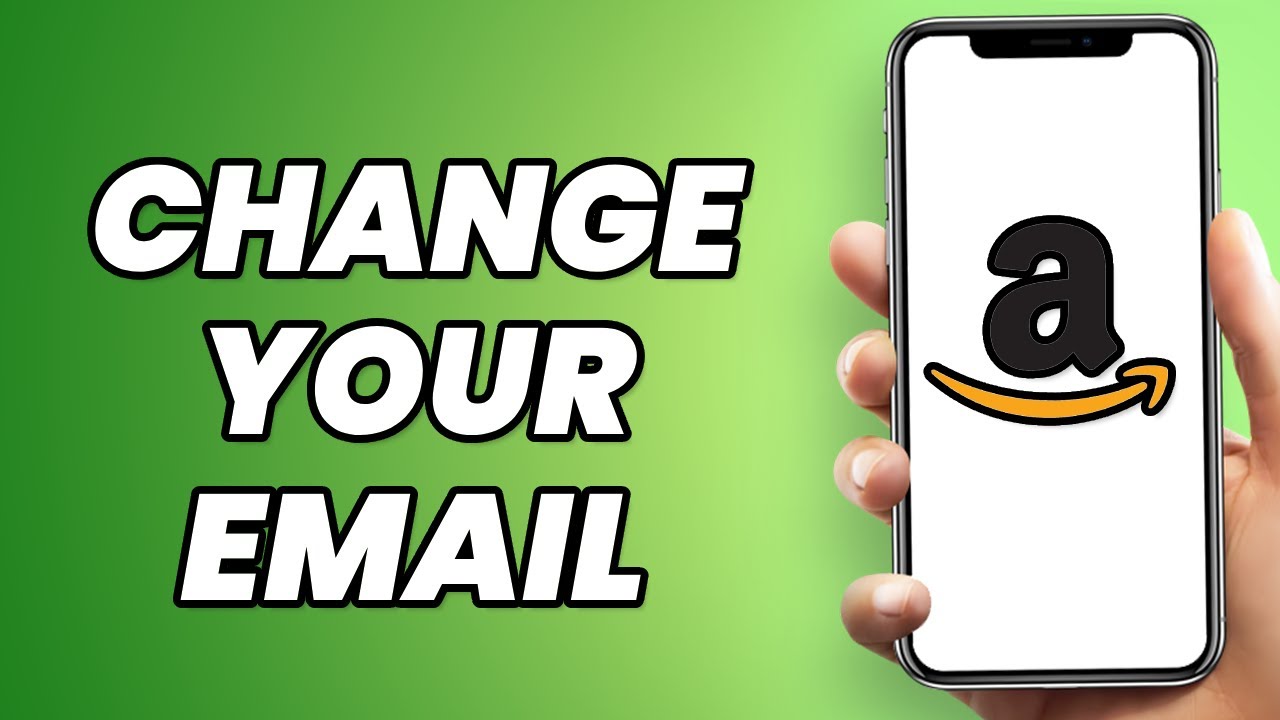 How To Change Email Address On Amazon Account NEW YouTube how-to-change-email-address-on-amazon-account-new-youtube