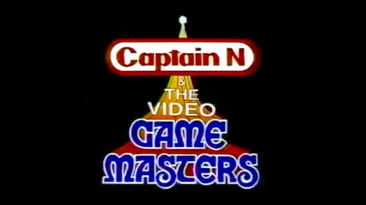 "Captain N & The Video Game Masters" Theme/Opening (2015 Revamp/Version ...