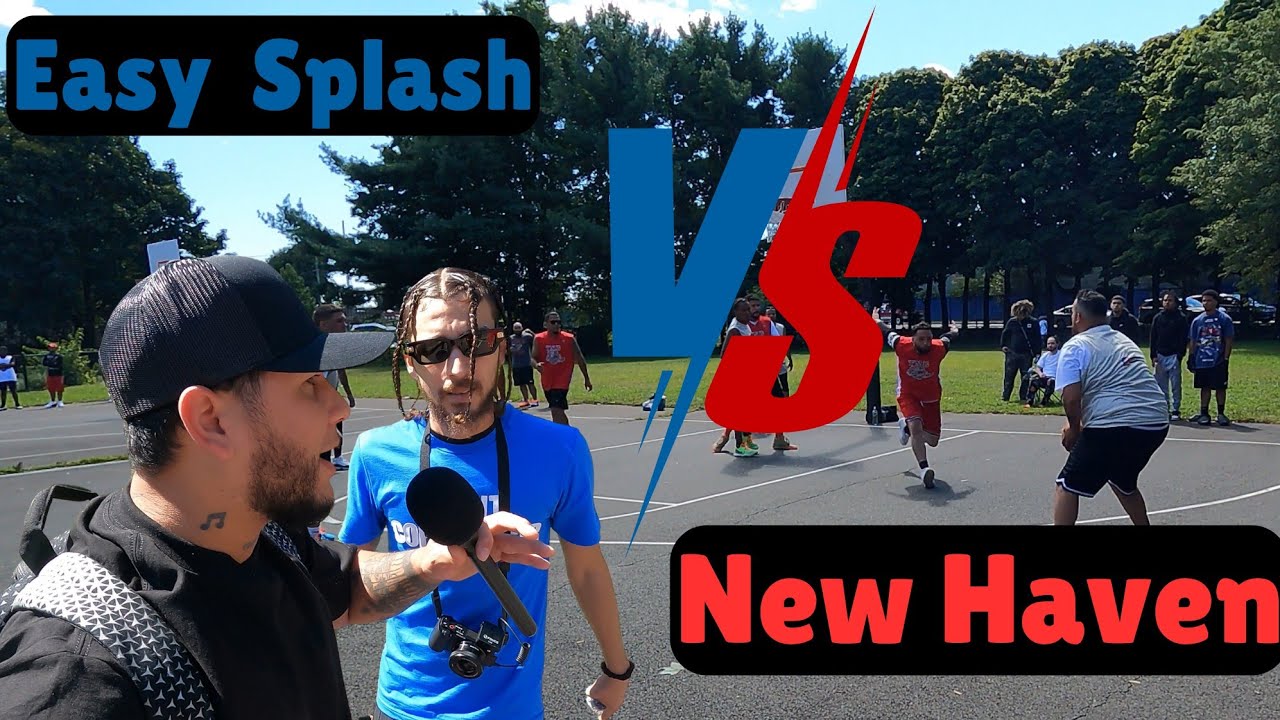 EASY SPLASH En CONNECTICUT Todo Lo Que Paso - YouTube