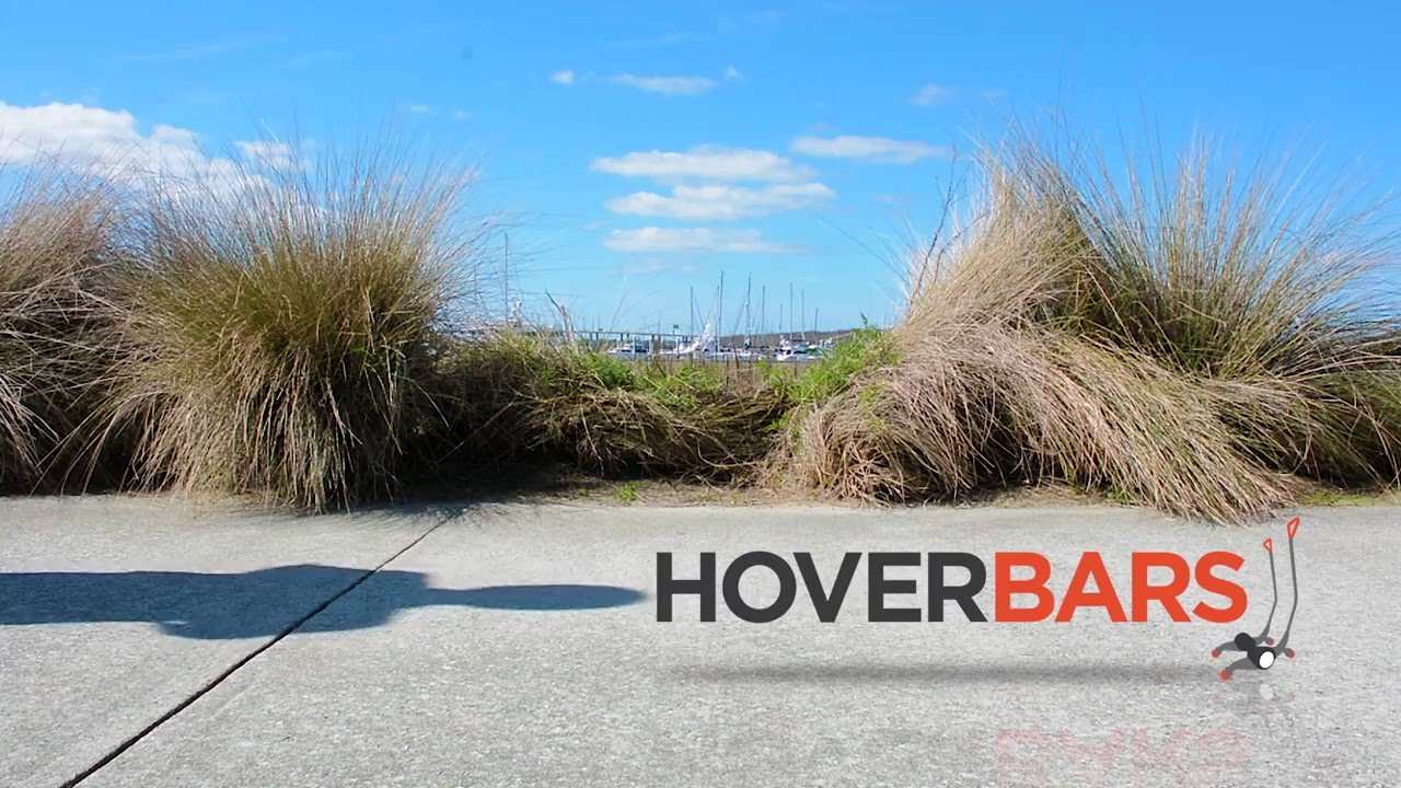 HoverBars - Get a Handle on Your Hover. - YouTube