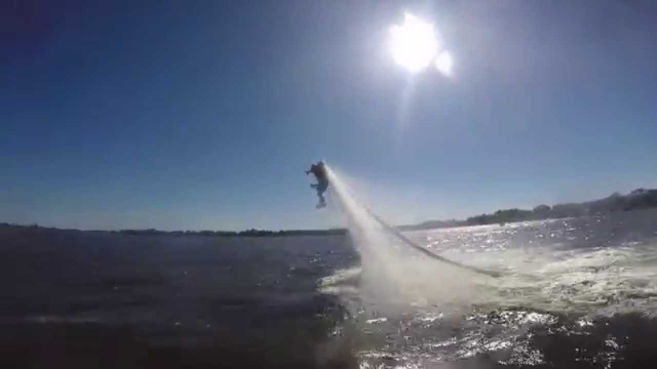 FLYBOARD EUROPE AND JETPACK BY ZR® - YouTube
