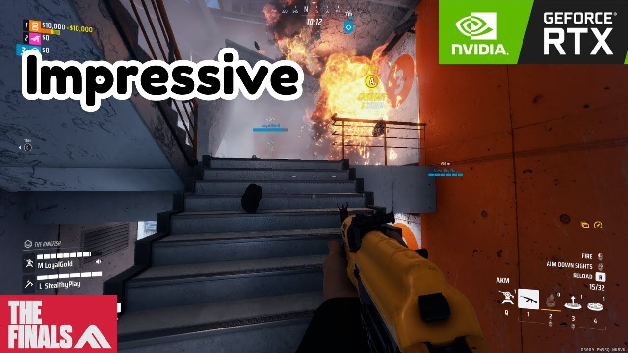 The Finals is Still Seriously Impressive – Unreal Graphics & Gameplay ...