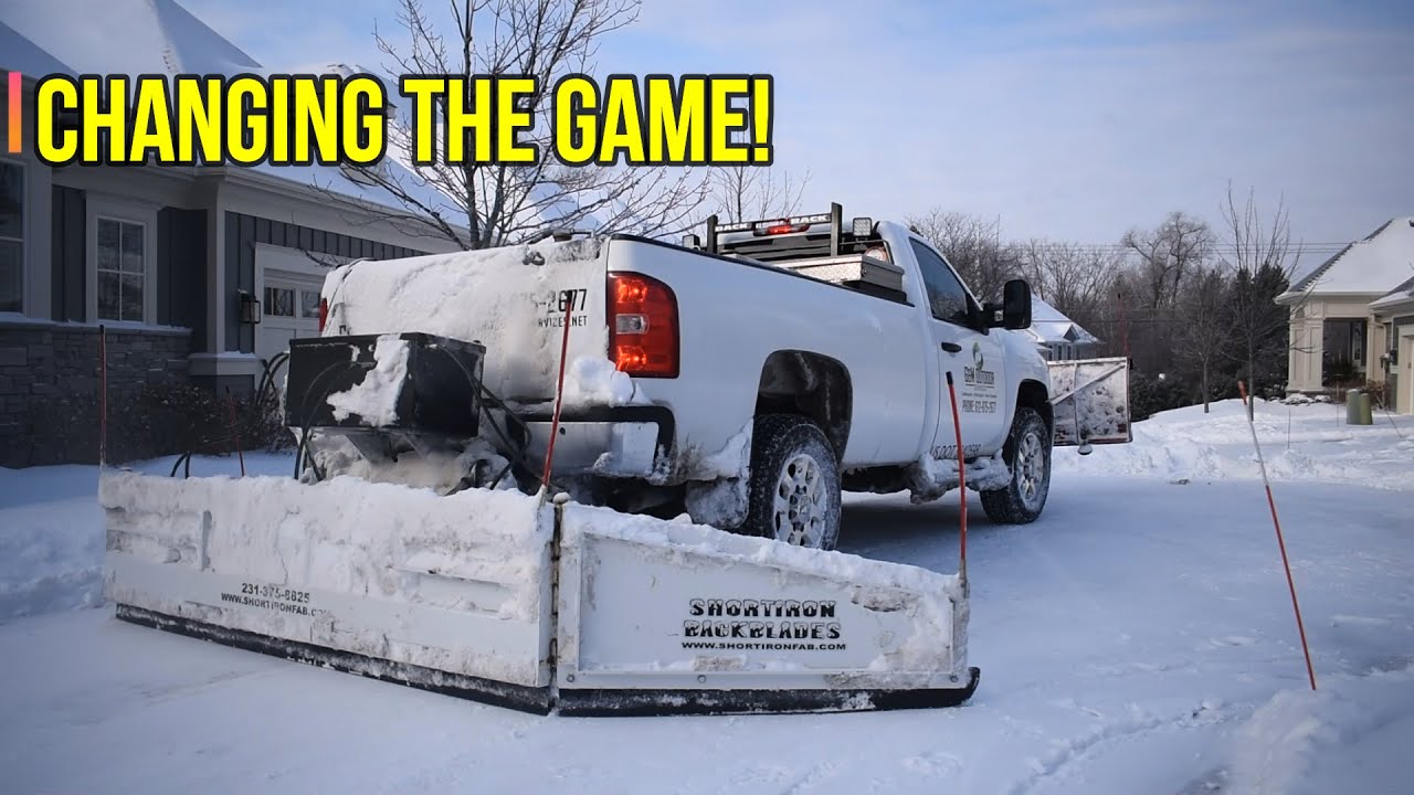 DO PULL PLOWS ACTAULLY WORK?!?! - YouTube