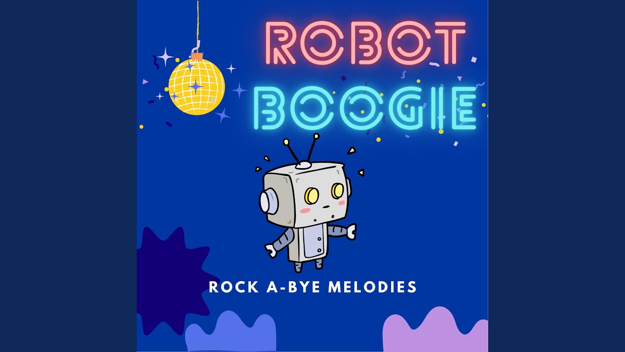 Robot Boogie - YouTube