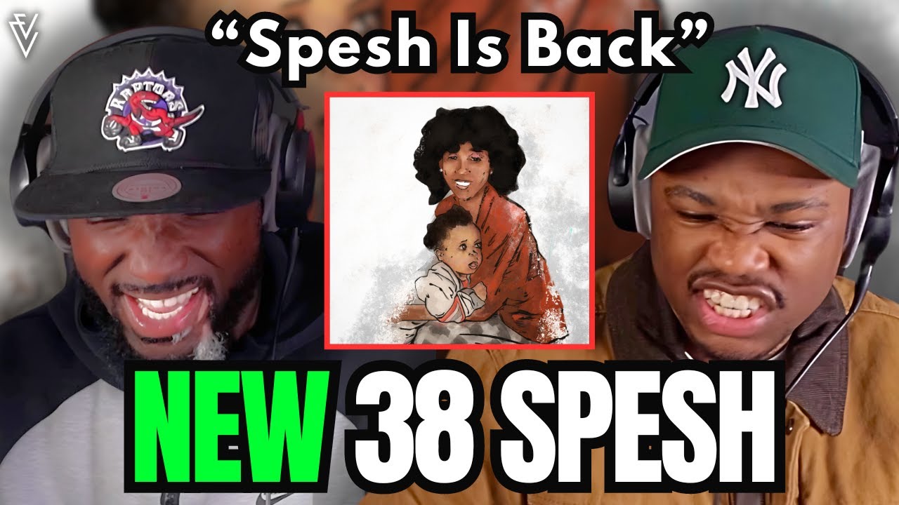38 Spesh - Spesh Is Back | FIRST REACTION - YouTube