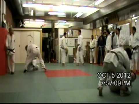 Oishi Sensei's class, 2012-10-05 - YouTube