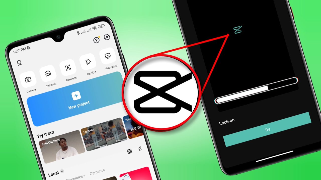 How to solve Capcut Loading Effect Problem | Capcut Template not showing on Android - YouTube