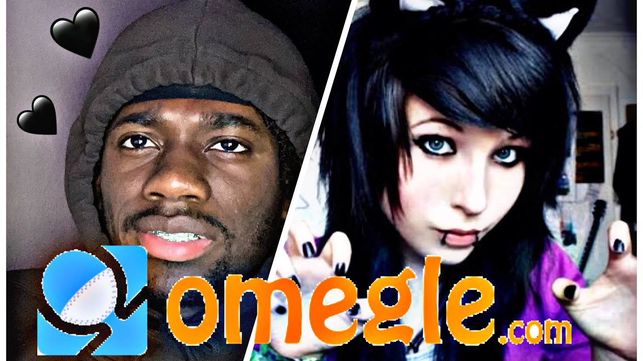 TROLLING EMO GIRLS ON OMEGLE 😍 - YouTube