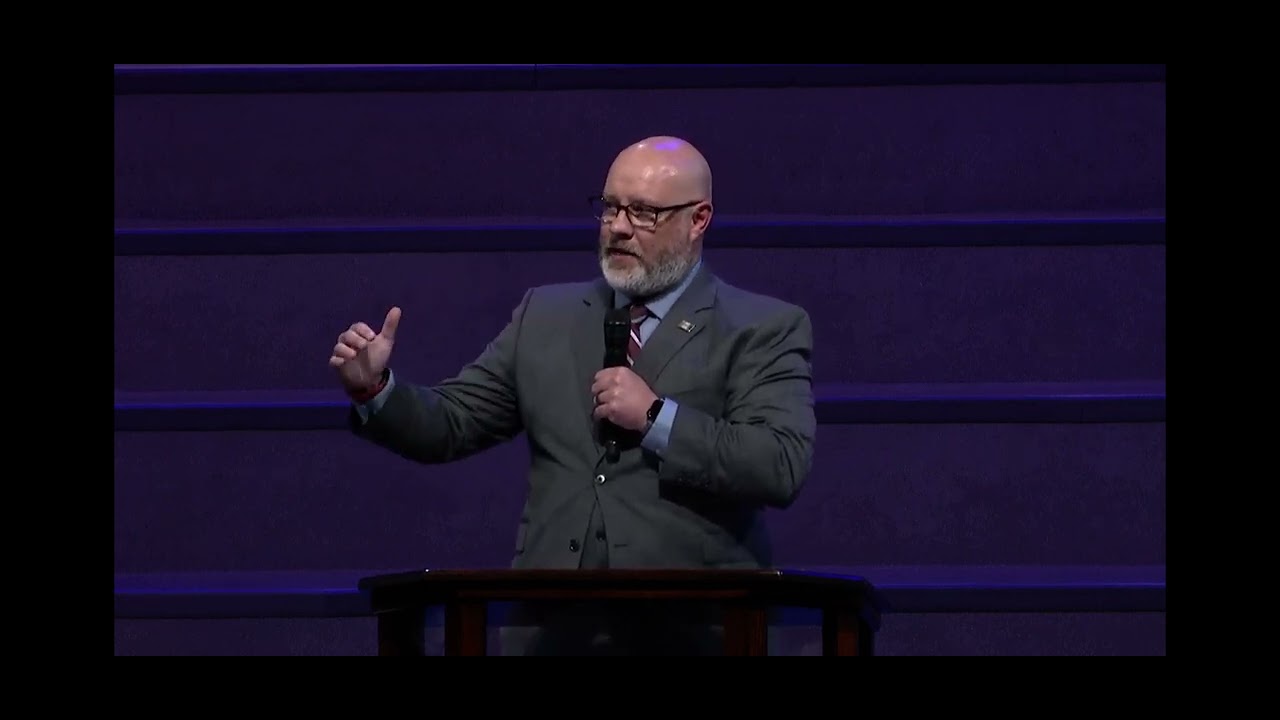 Suffering is Never for Nothing - Major (Ret.) Will Ostan - YouTube