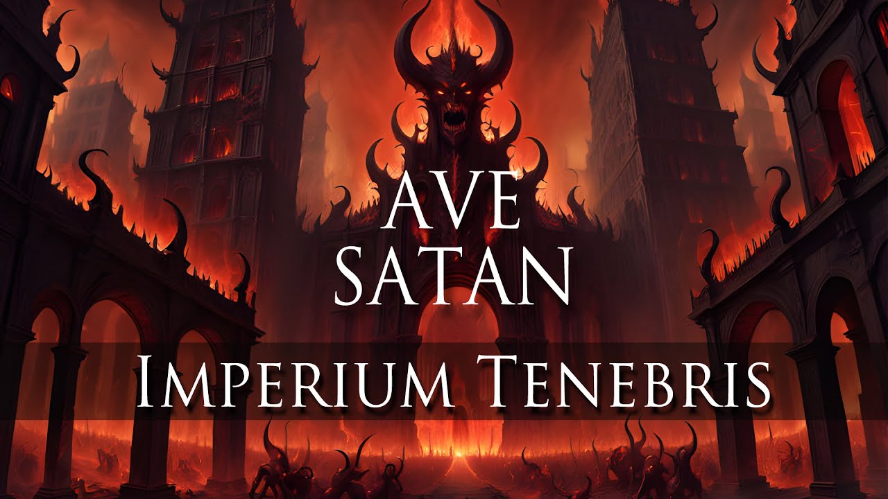 "Imperium Tenebris" From "AVE SATAN" - Christian Lanzaware - YouTube Music