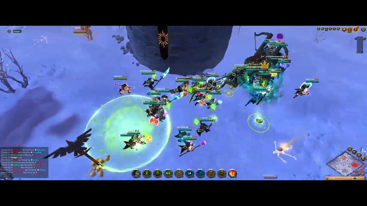 MILFGAARD vs BIGBIGBIG Worldwide + WOOF WOOF zerg - Rampant POV - YouTube