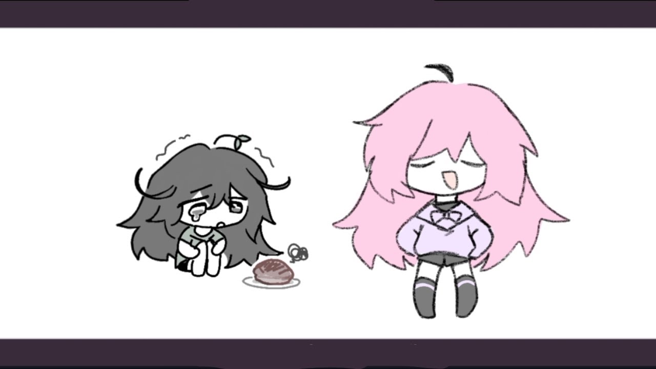 Burnt bread 🥖 [OC animation] - YouTube