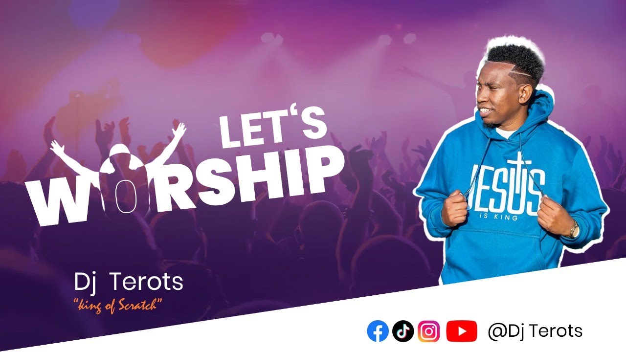 Uplifting Worship Mixx | Dj Terots - YouTube