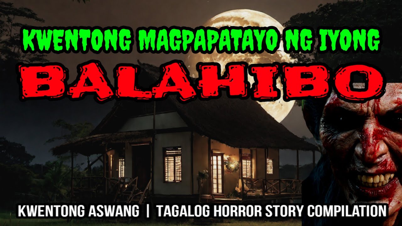 KARANASANG MAKAPANINDIG BALAHIBO - Aswang True Stories - YouTube