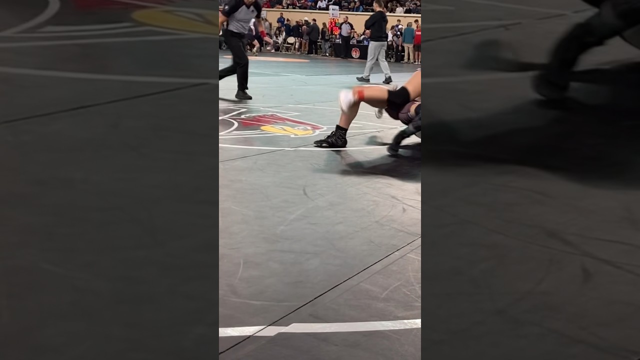 Carlaeona vs Josaline Blevins @ Ok State 2023 - YouTube