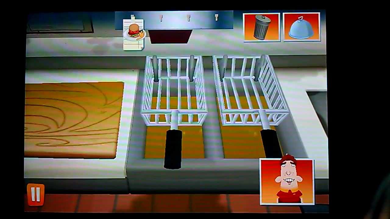 Order Up To Go for iPhone - PART 1 - Quick GamePlay - YouTube