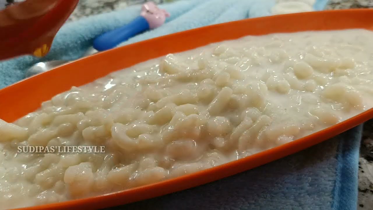 Chushi Pitha Recipe || Choshi'r payesh—Bengali pitha recipe—tiny ...